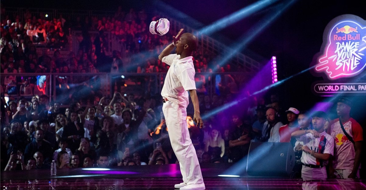 Red Bull Dance Your Style World Final | Johannesburg